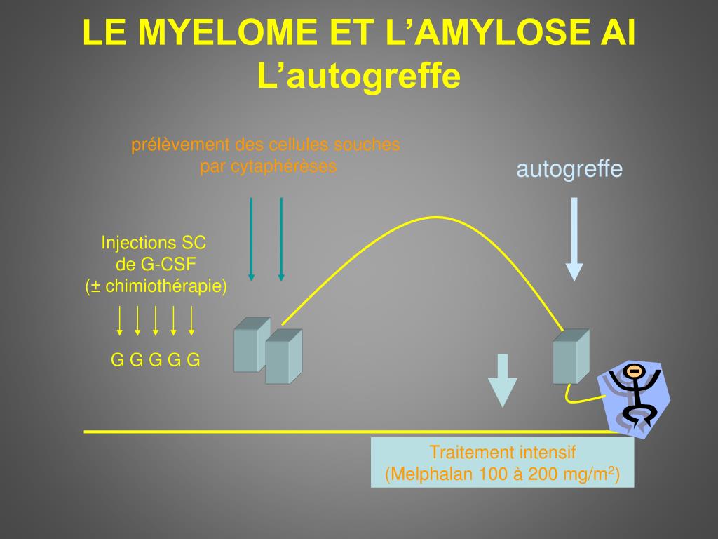 PPT - Les atteintes rénales des Gammapathies monoclonales PowerPoint ...