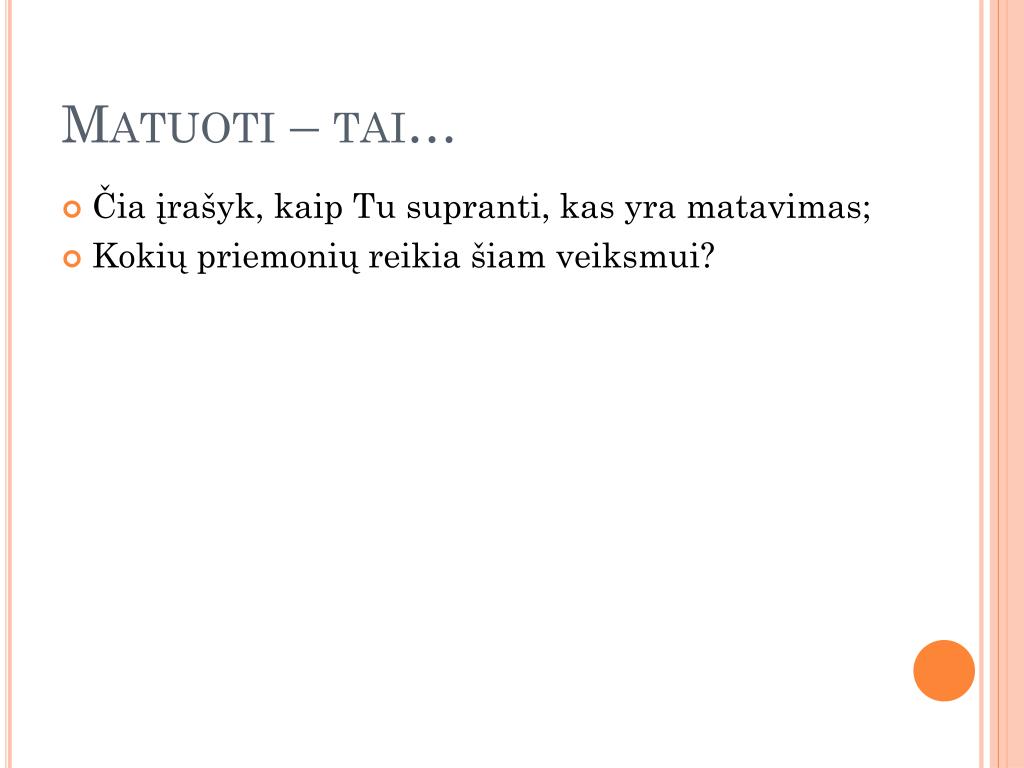PPT - Pavadinimas ( senovinis ilgio matavimo vienetas ) PowerPoint ...