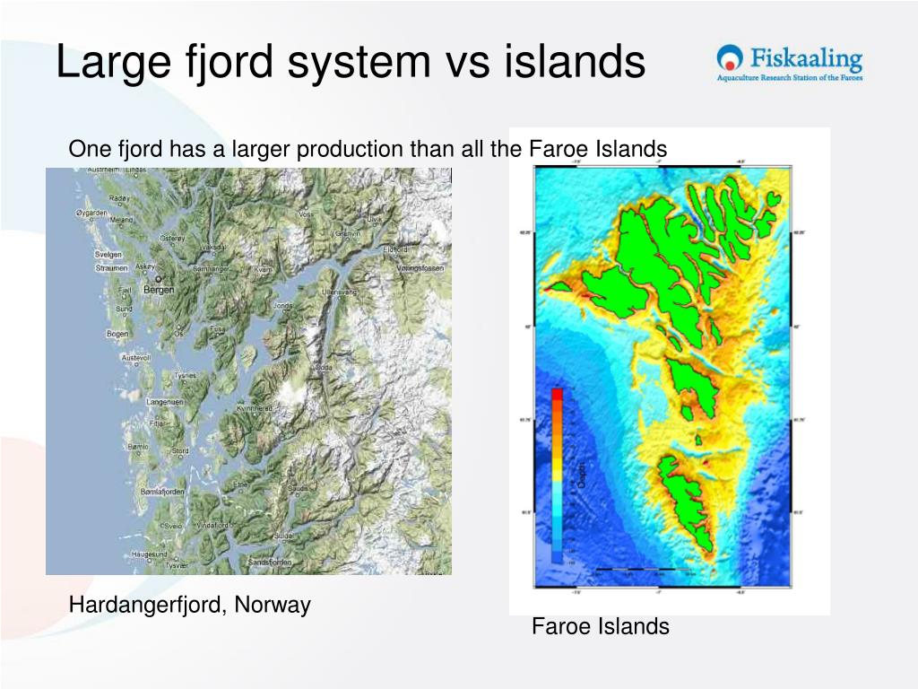 PPT - Øystein Patursson Fiskaaling / Aquaculture Research Station of ...