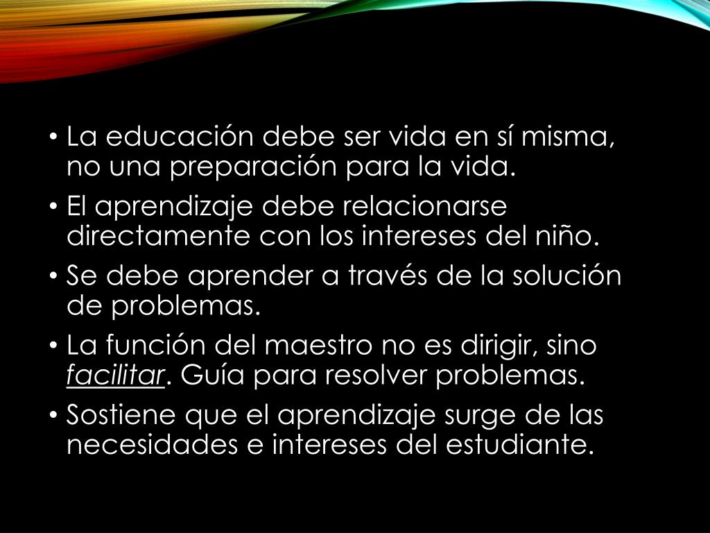 PPT - Filosofía , Filosofía de la Educación y Filosofías Educativas ...