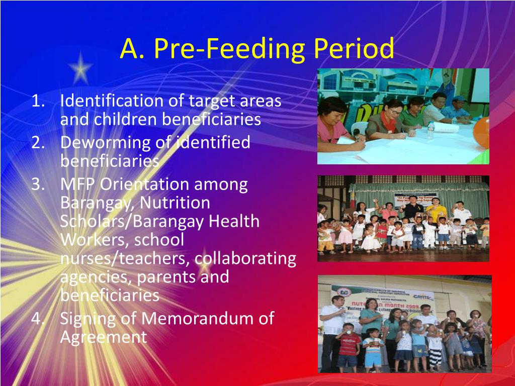 PPT - Improvement of Community Nutrition and National Food Security ...