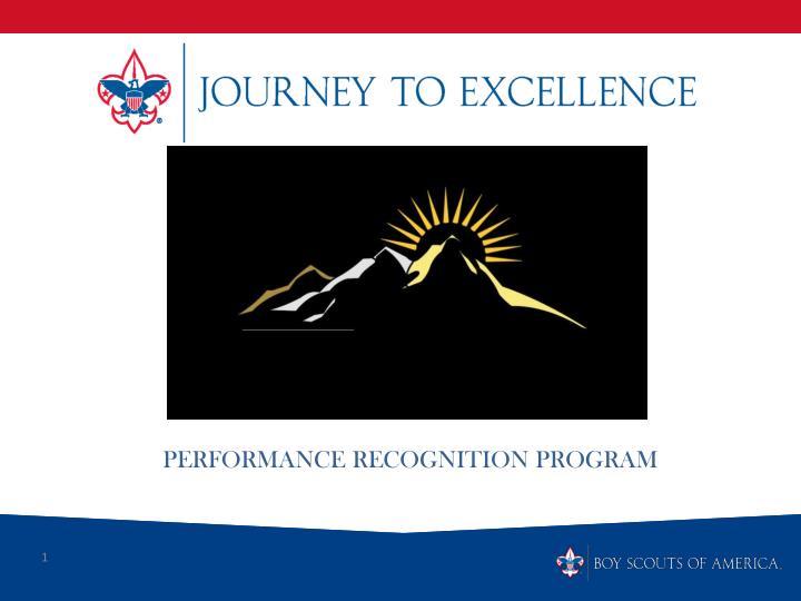PPT - PERFORMANCE RECOGNITION PROGRAM PowerPoint Presentation, free ...