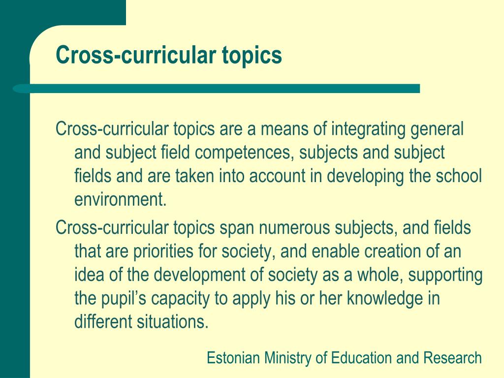 PPT - Career education in Estonian schools Imbi Henno General Education ...
