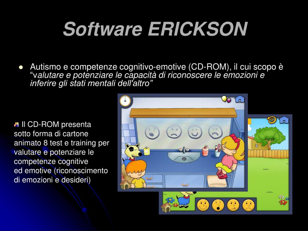 PPT - Il ruolo delle Nuove Tecnologie nel Progetto Psicoeducativo per l ...