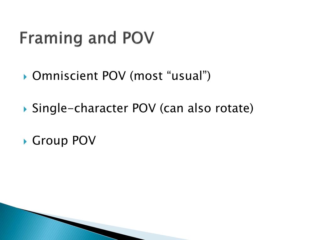 PPT - Looking at Movies, Chapter 6: Cinematography PowerPoint ...