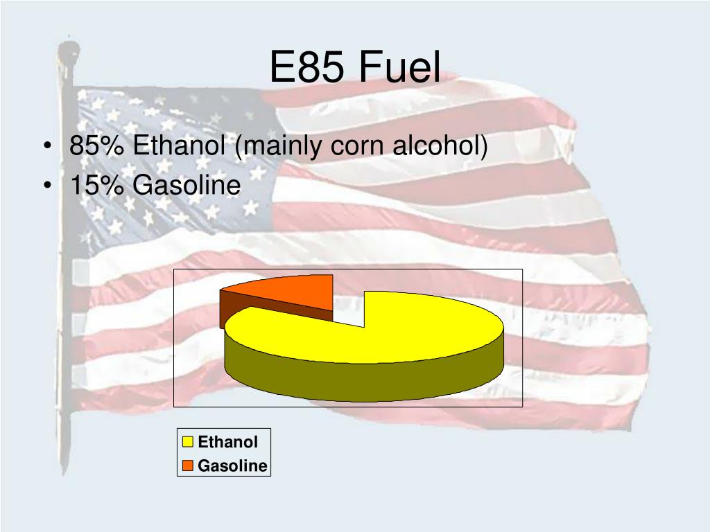 PPT - Coles E85 Fuel: Empowering Economies, Environment & Engines ...
