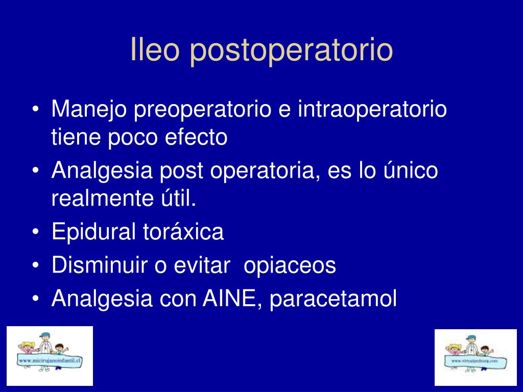 PPT - Trastornos de la motilidad gastrointestinal inducidos por la ...
