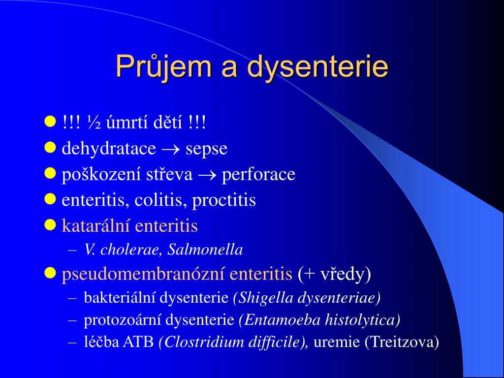 PPT - Patologie gastrointestinálního traktu PowerPoint Presentation ...