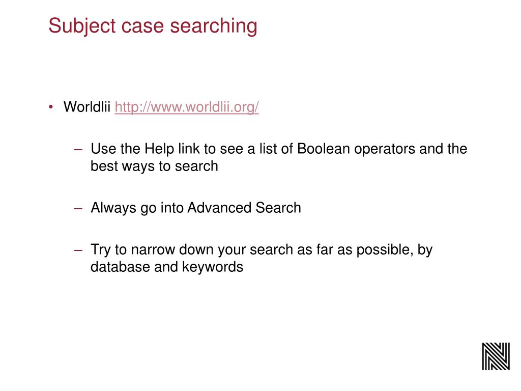 PPT - International Legal Research PowerPoint Presentation, free ...