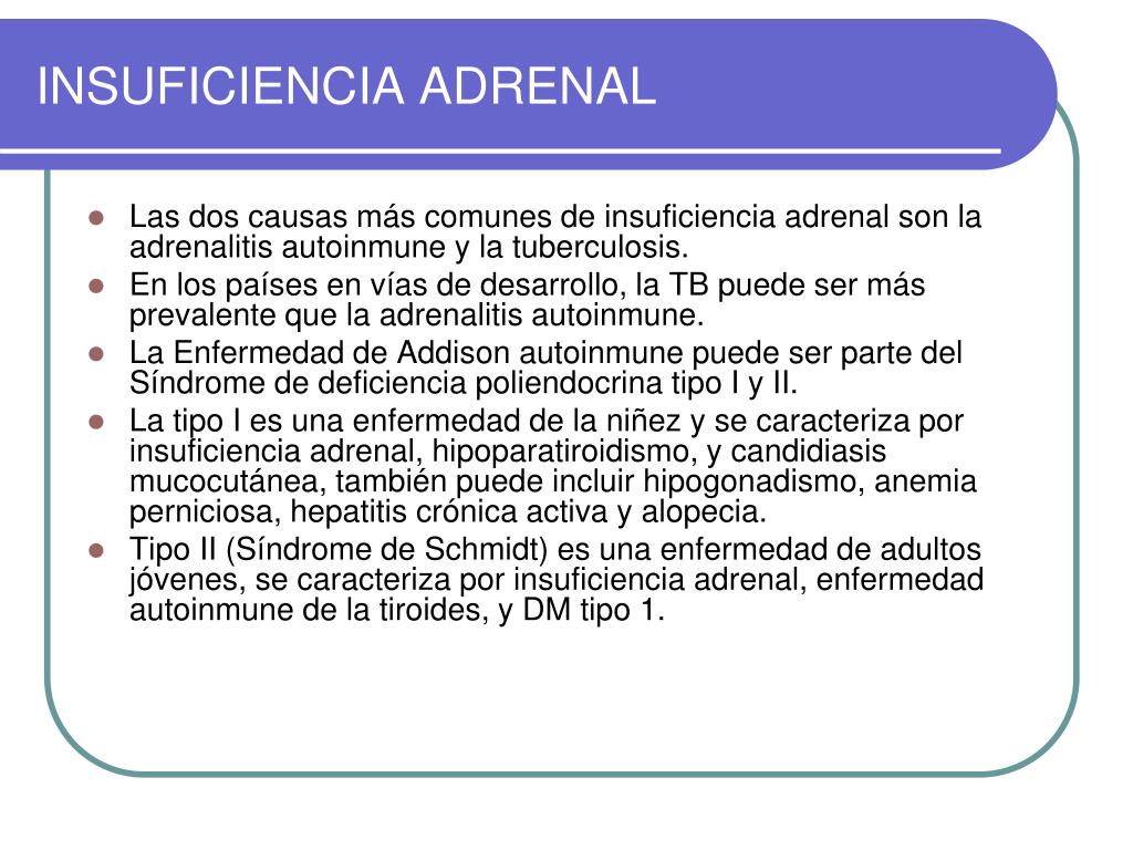 PPT - Fisiopatología del Sistema Endocrino PowerPoint Presentation ...
