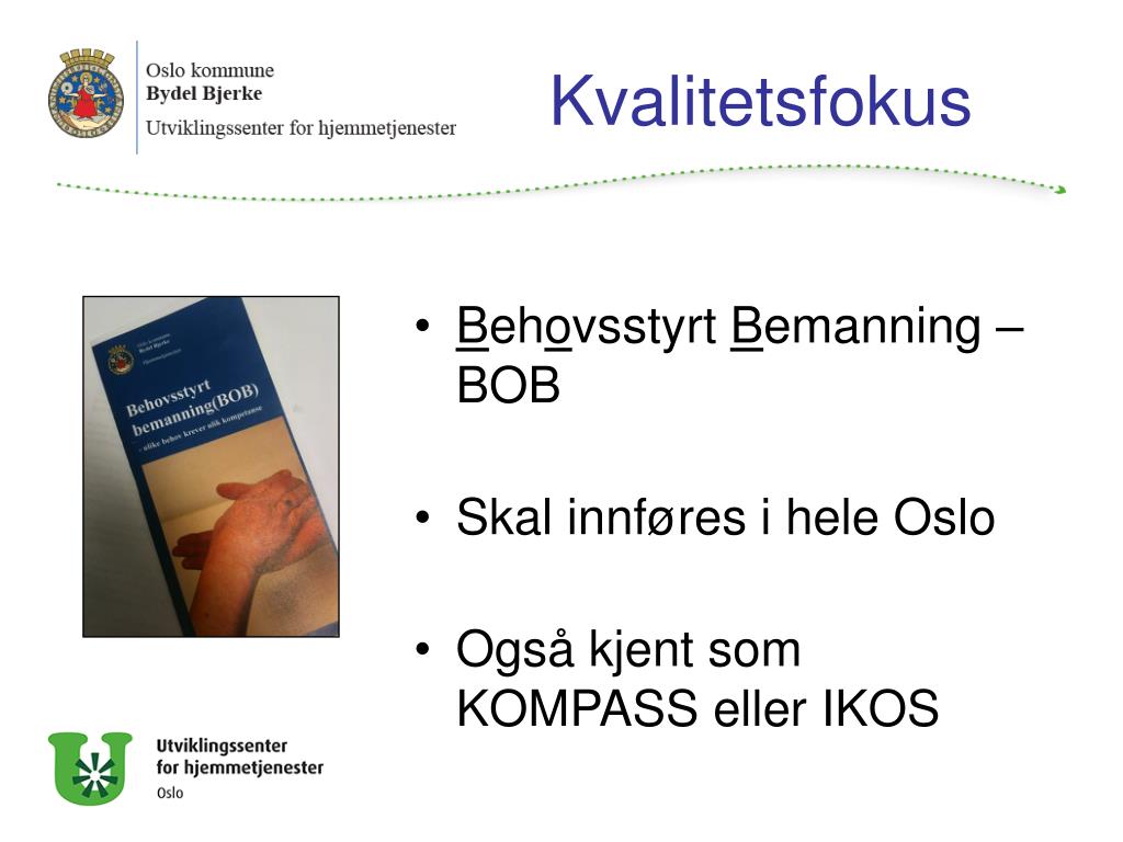 PPT - Kommunehelsestjenesten i Oslo PowerPoint Presentation, free ...