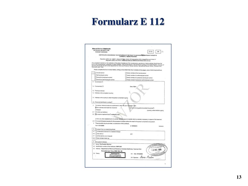PPT - Angelika Milkiewicz-Ławicka Naczelnik Wydziału Spraw ...