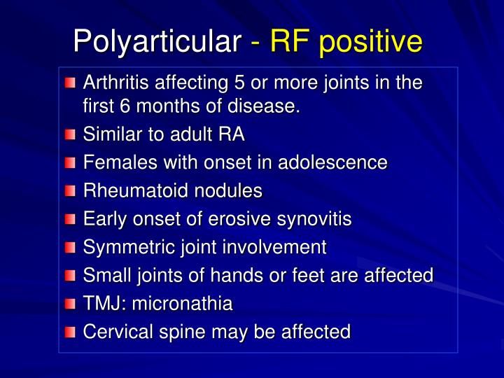 PPT - JIA and Other Rheumatic Diseases in Children PowerPoint ...
