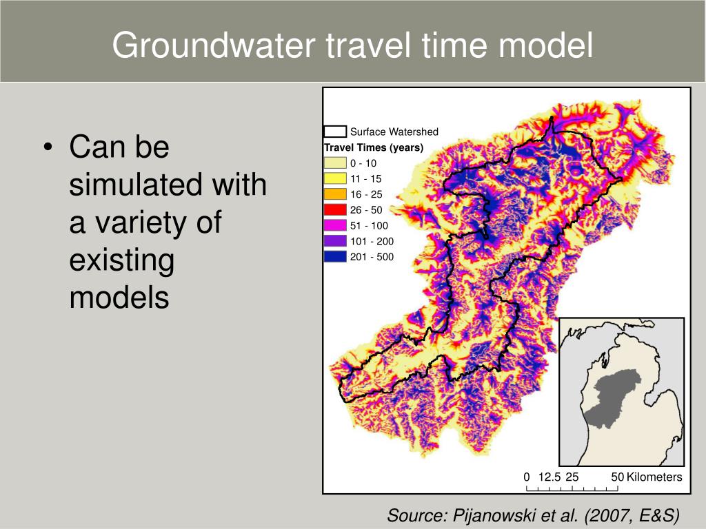 PPT - Anthony Kendall Geological Sciences, Michigan State University ...