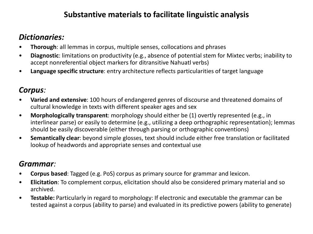 PPT - Jonathan D Amith, Gettysburg College / LSA meetings 7 January ...