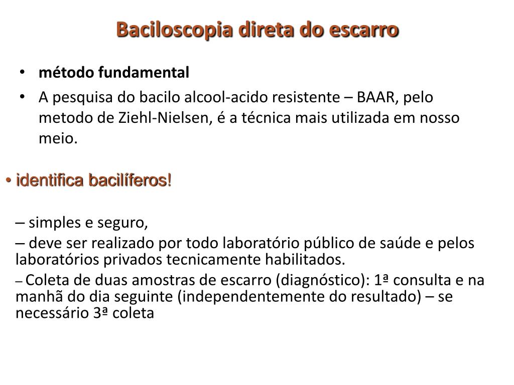 PPT - Vigilância Epidemiológica da Tuberculose PowerPoint Presentation ...