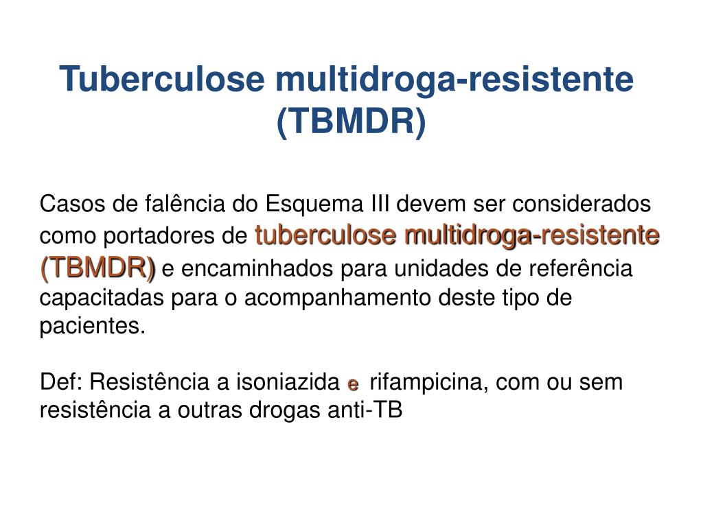 PPT - Vigilância Epidemiológica da Tuberculose PowerPoint Presentation ...
