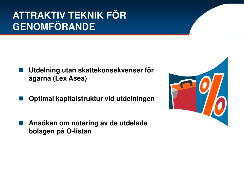 PPT - VÄLKOMMEN TILL PRESENTATION AV BERGMAN & BEVING ! PowerPoint ...