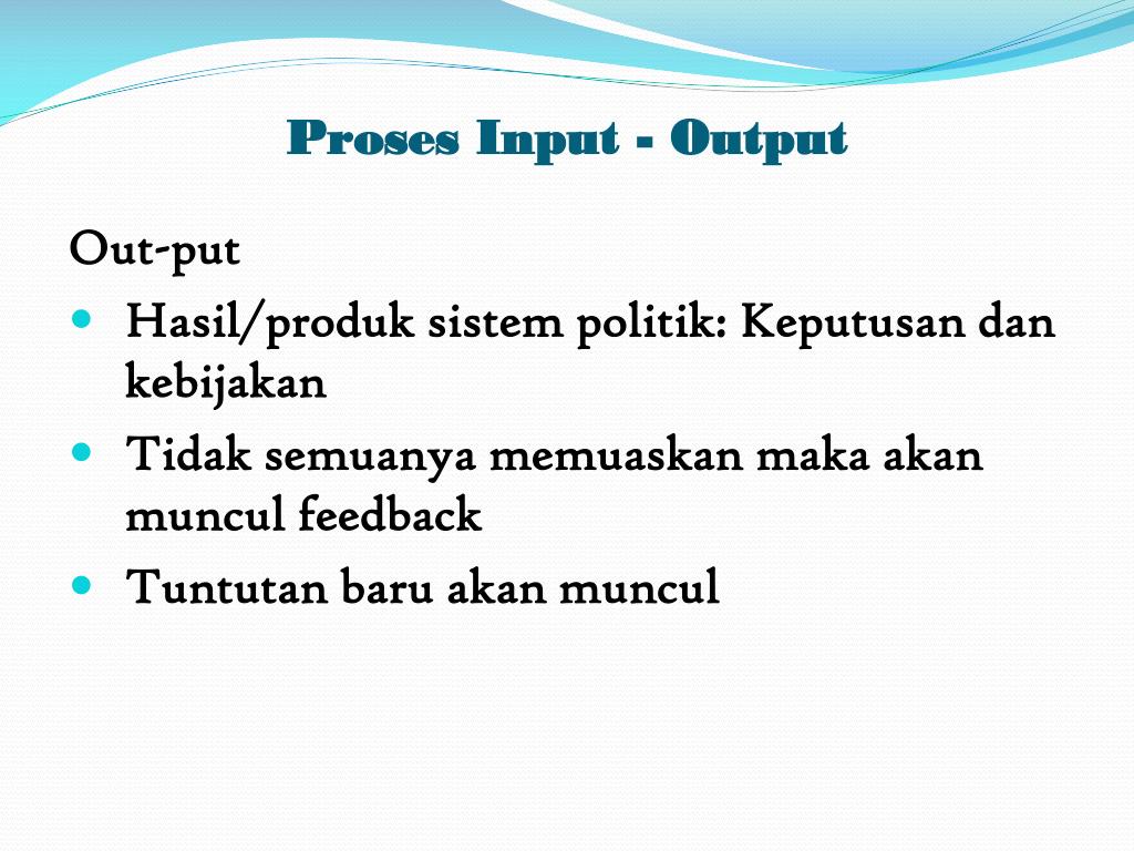 PPT - SISTEM POLITIK INDONESIA PowerPoint Presentation, free download ...