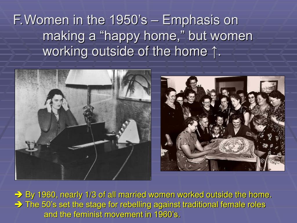 PPT - Ch. 14 , Postwar America (1945-1960). PowerPoint Presentation ...