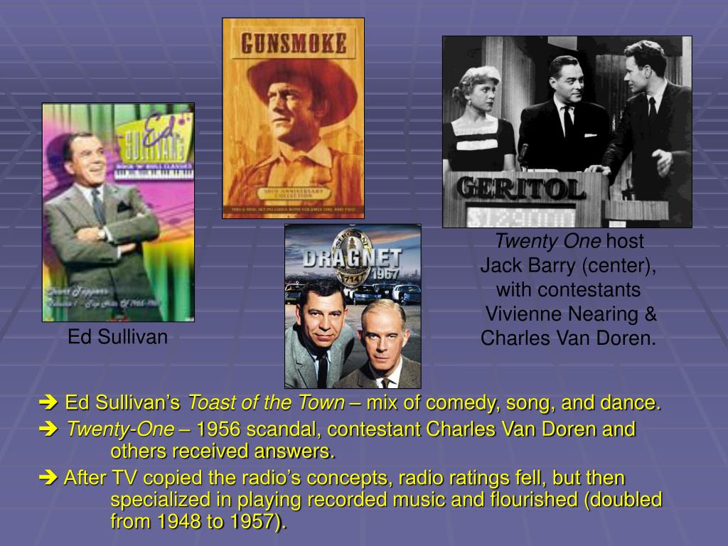 PPT - Ch. 14 , Postwar America (1945-1960). PowerPoint Presentation ...