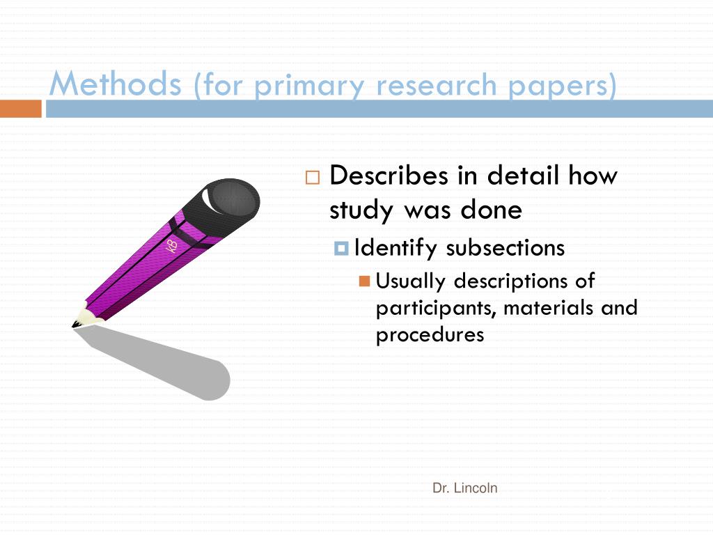 PPT - Format of the American Psychological Association 6 th Edition ...