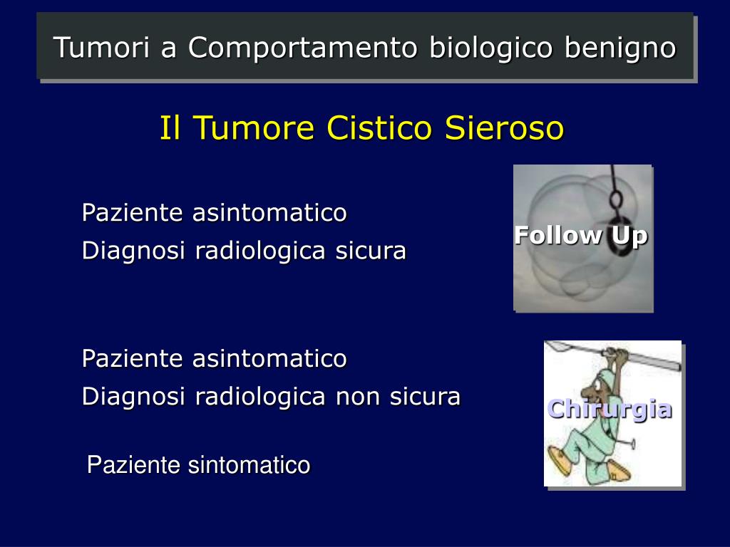 PPT - Tumori del pancreas: ruolo della chirurgia PowerPoint ...