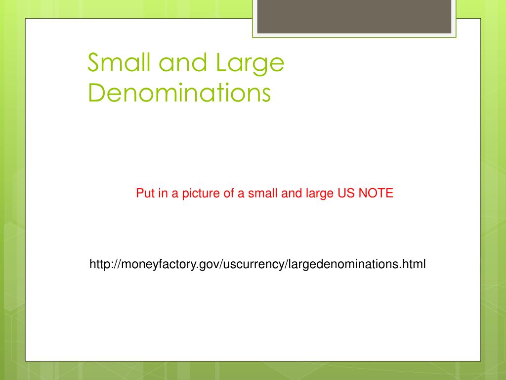 PPT - Money, Money, Money, PowerPoint Presentation, free download - ID ...