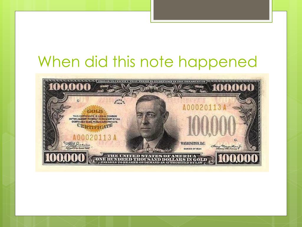 PPT - Money, Money, Money, PowerPoint Presentation, free download - ID ...