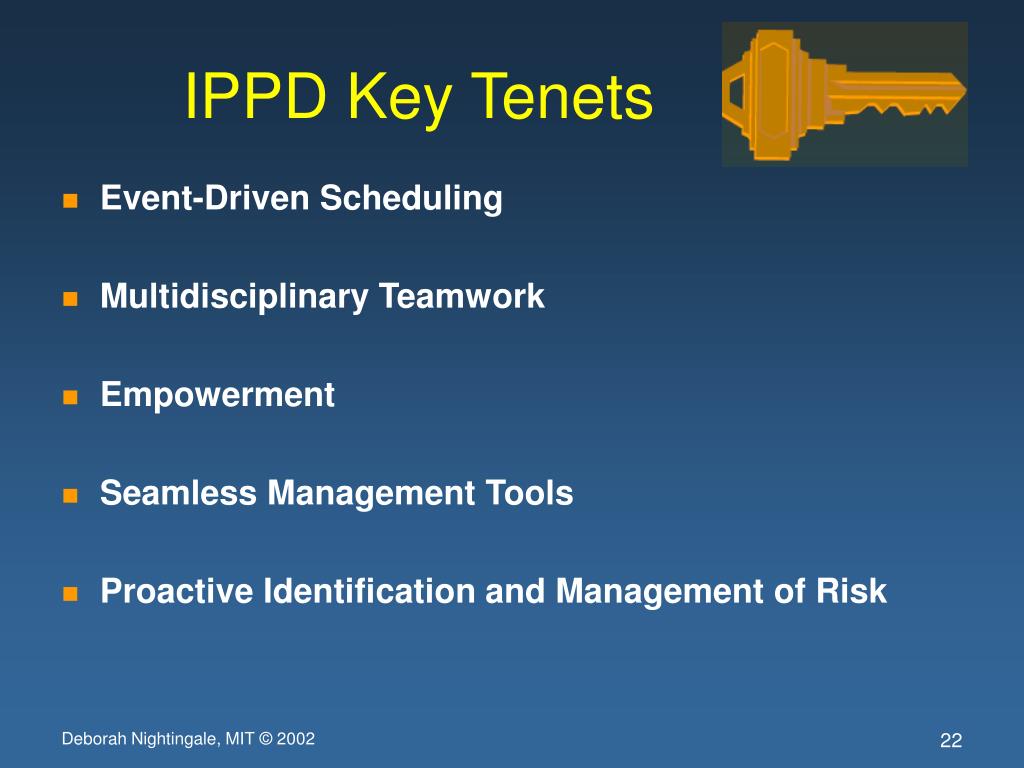 PPT - Lean Engineering Product Development Professor Debbie Nightingale ...