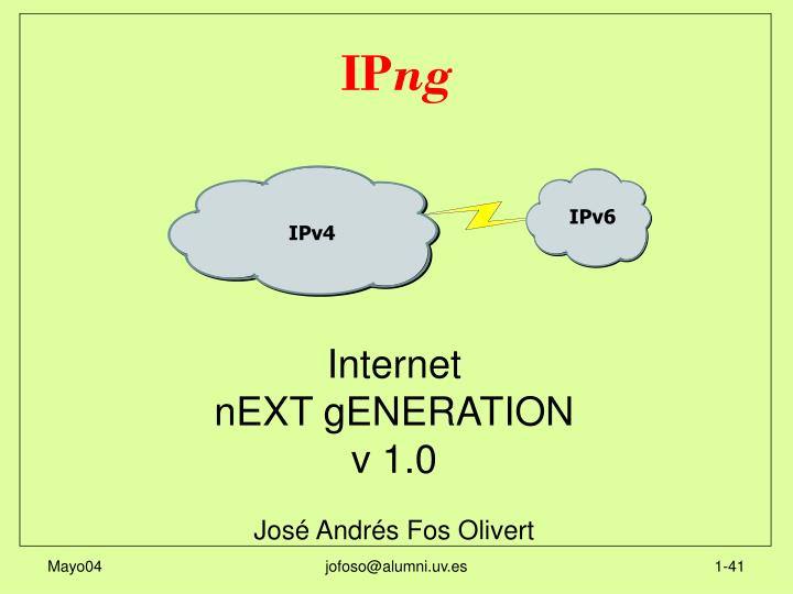 PPT - IP ng PowerPoint Presentation, free download - ID:3490640