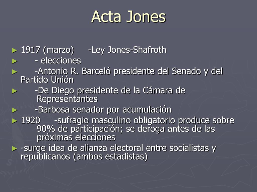 PPT - Estructura Social de Puerto Rico: el contexto económico-político ...