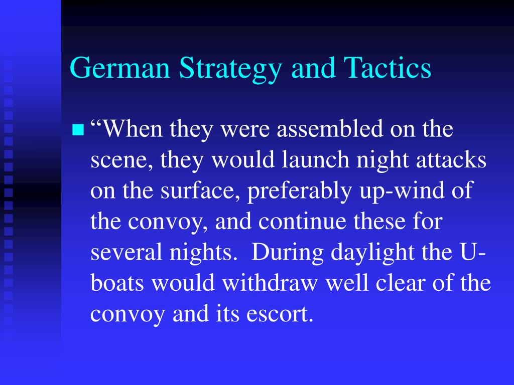 PPT - World War II Questions of the Day Battle of the Atlantic ...