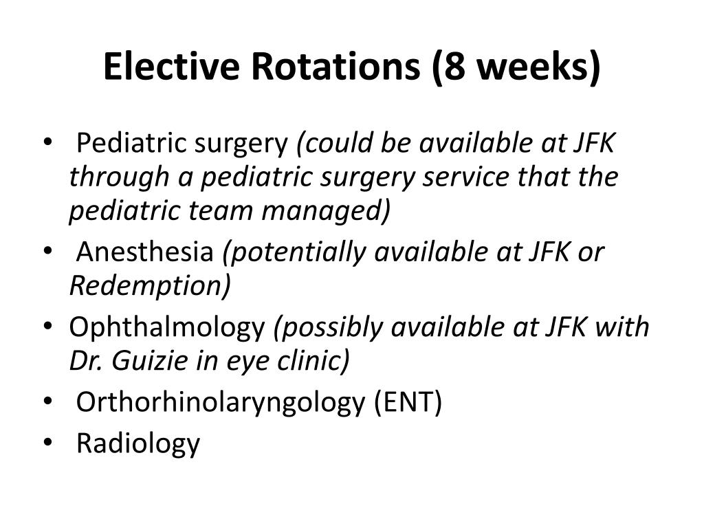 PPT - In Country Pediatric Training for Liberian Doctors PowerPoint ...