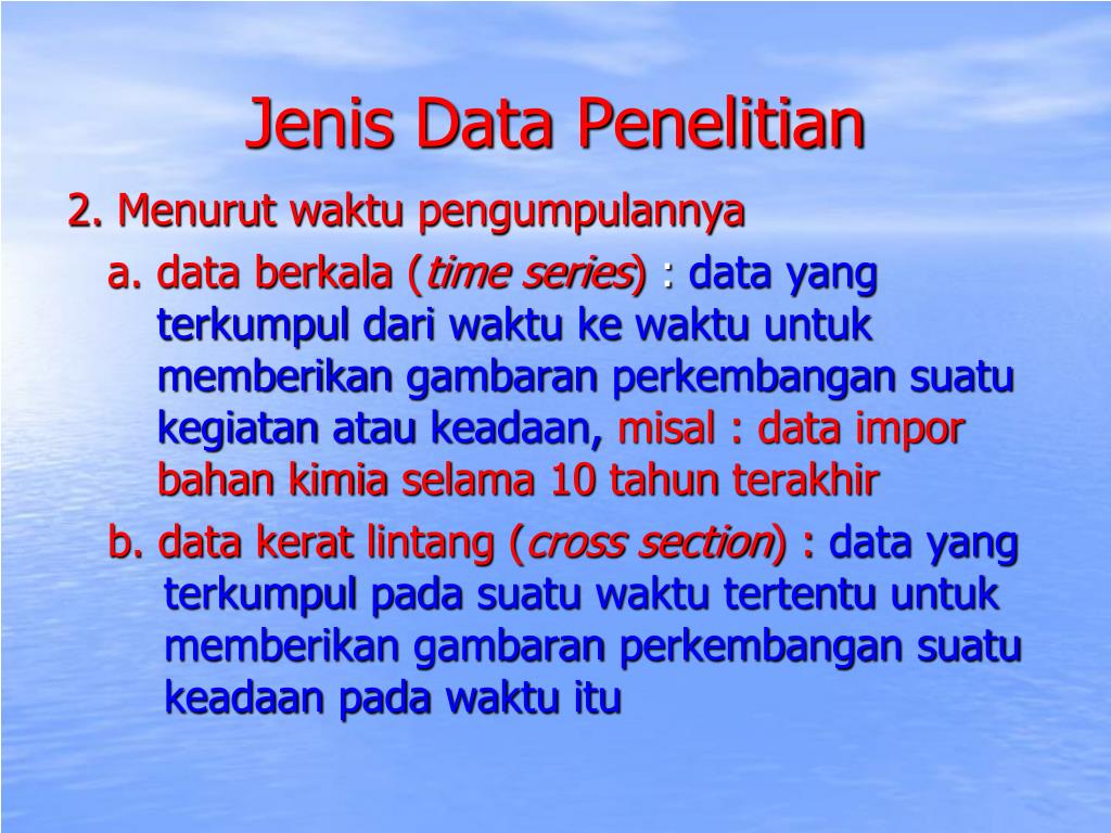 PPT - TIK 215 METODOLOGI PENELITIAN Semester 5 : 2 SKS PowerPoint ...