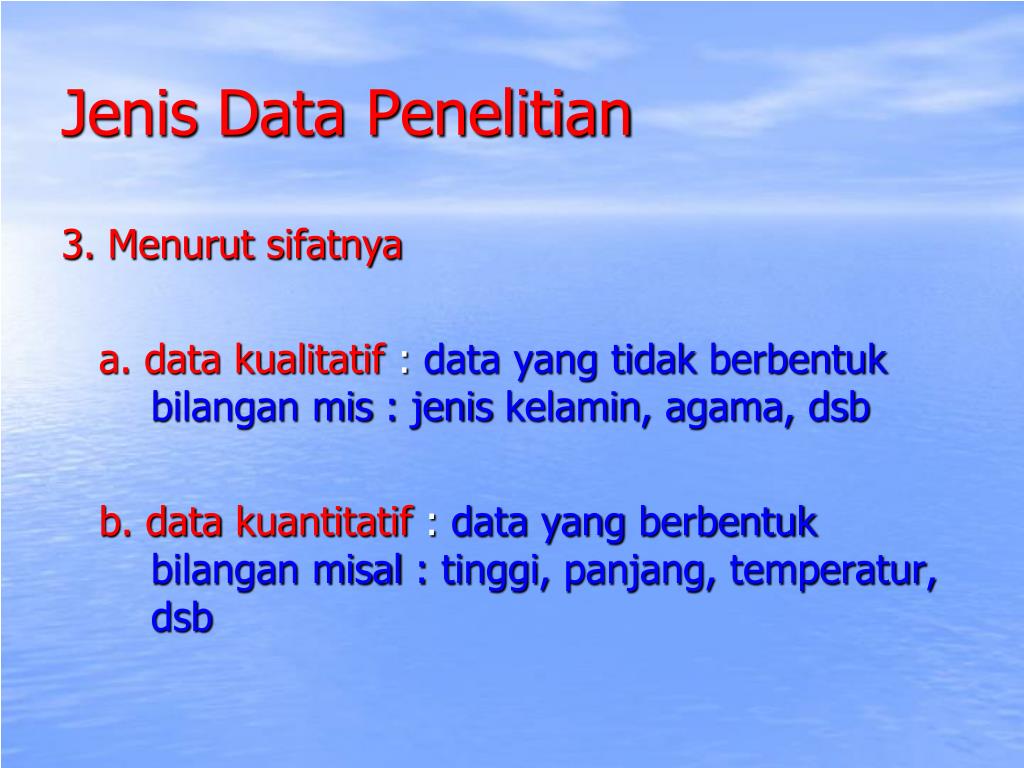 PPT - TIK 215 METODOLOGI PENELITIAN Semester 5 : 2 SKS PowerPoint ...