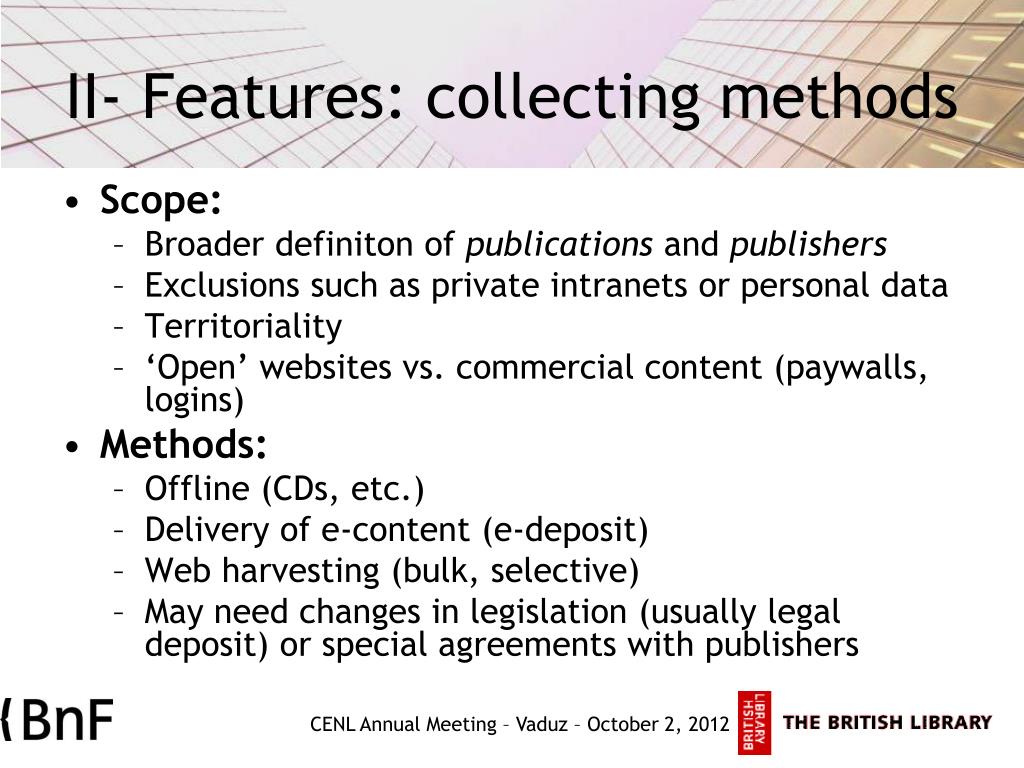 PPT - Gildas Illien – Bibliothèque nationale de France Caroline Brazier ...