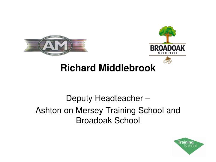 PPT - Richard Middlebrook PowerPoint Presentation, free download - ID ...