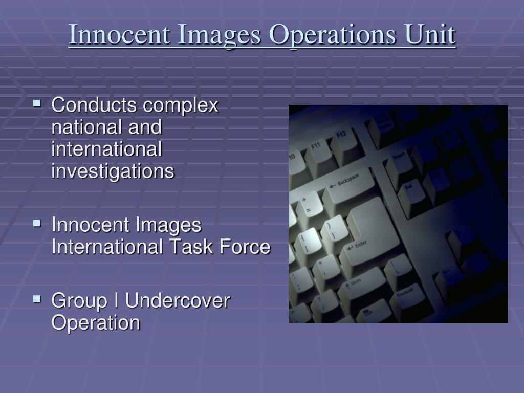 PPT - Cyber Division Strategic Outreach & Initiatives Section ...