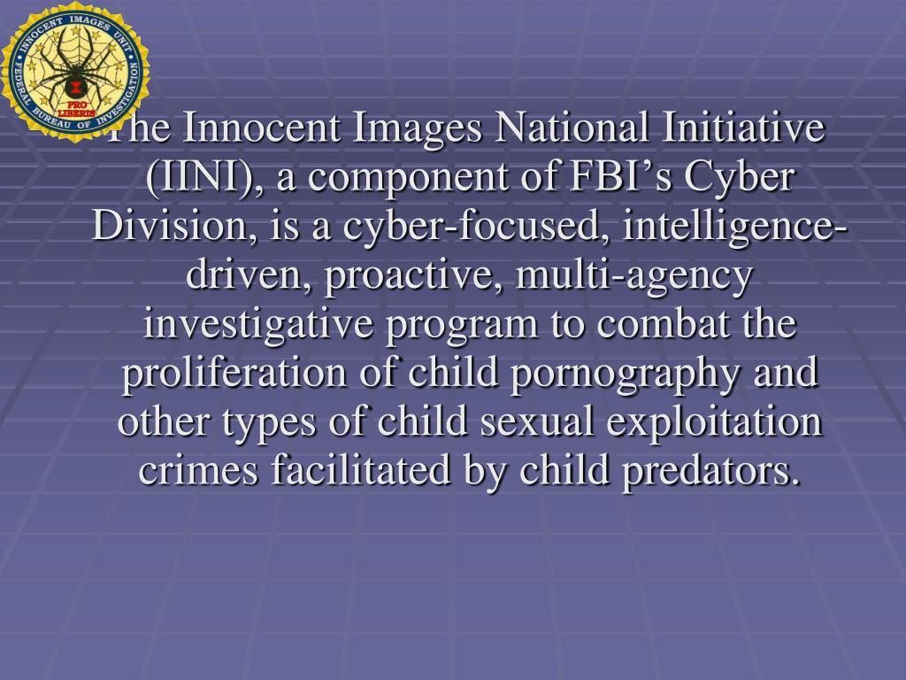 PPT - Cyber Division Strategic Outreach & Initiatives Section ...