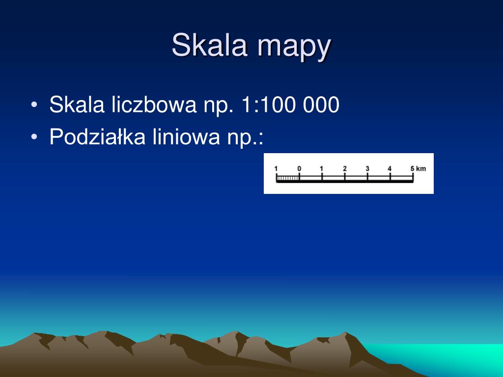 PPT - Terenoznawstwo Jest działem topografii. Obejmuje wiadomości o ...