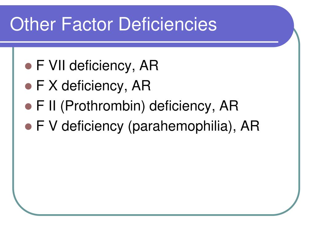PPT - HEMOPHILIA AND OTHER COAGULOPATHIES PowerPoint Presentation, free ...