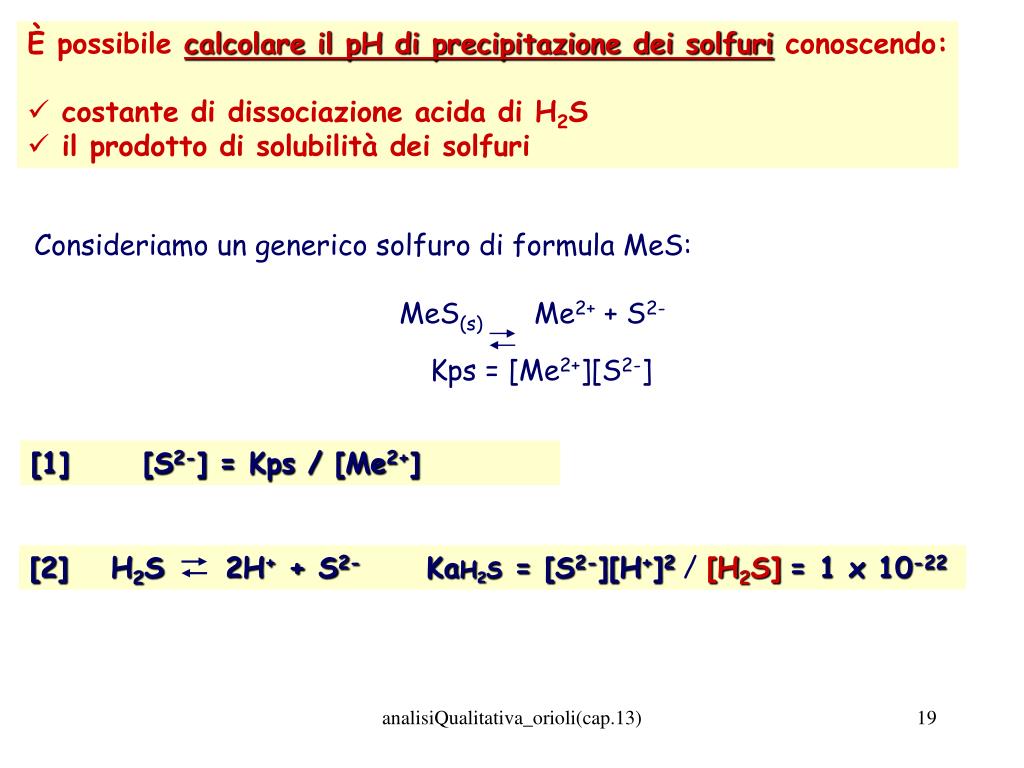 PPT - Analisi di una sostanza incognita PowerPoint Presentation, free ...