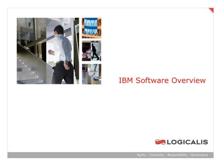 PPT - IBM Software Overview PowerPoint Presentation, free download - ID ...