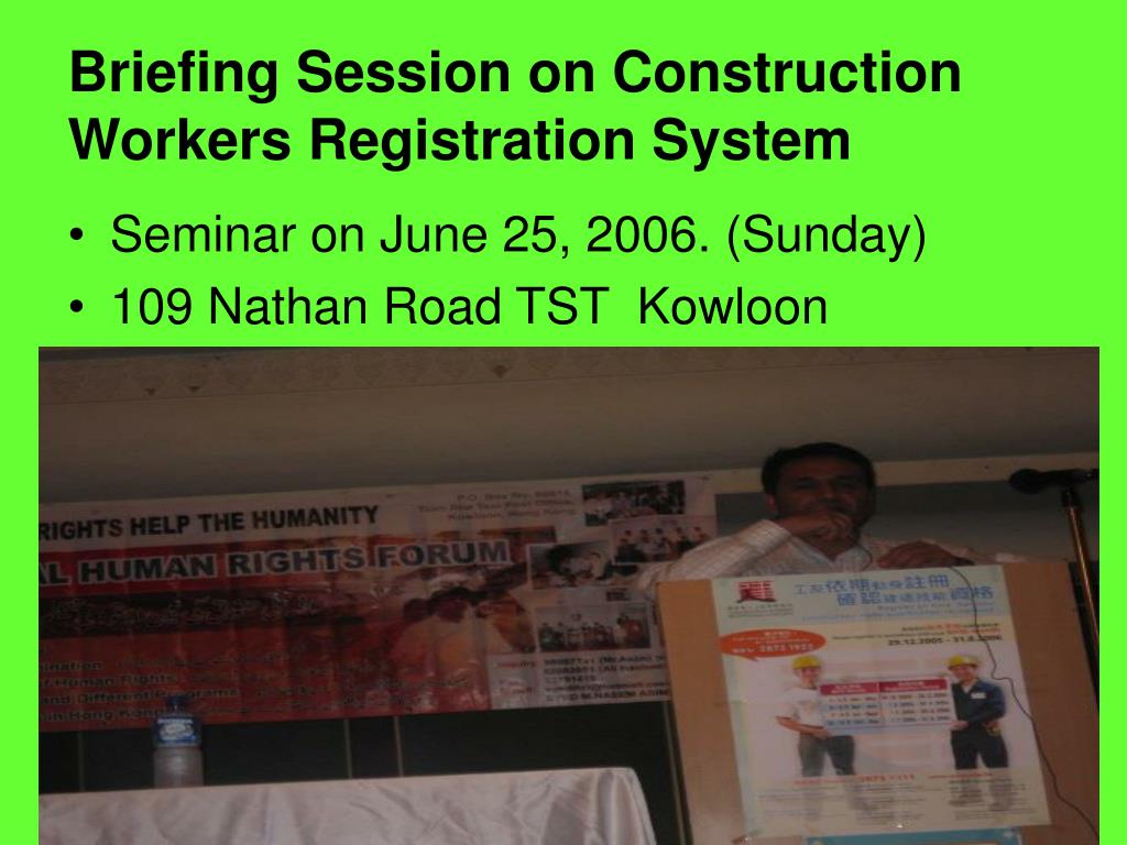 PPT - International Human Rights Forum Limited PowerPoint Presentation ...