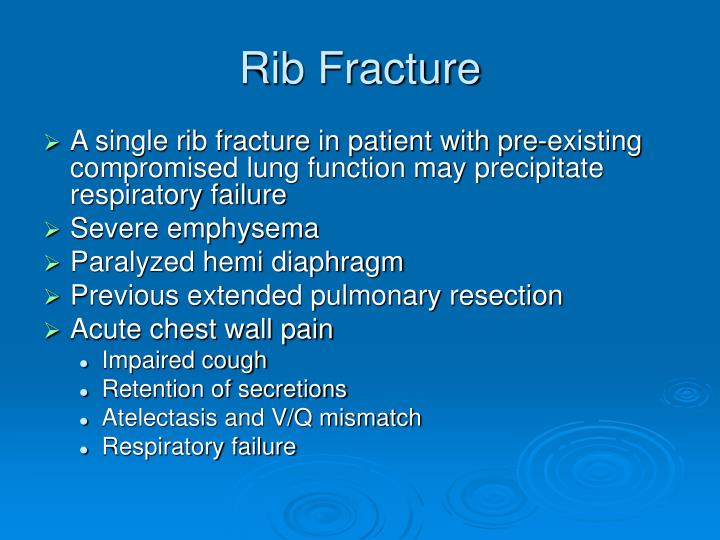PPT - Thoracic Surgery Back to Basic PowerPoint Presentation - ID:3493483
