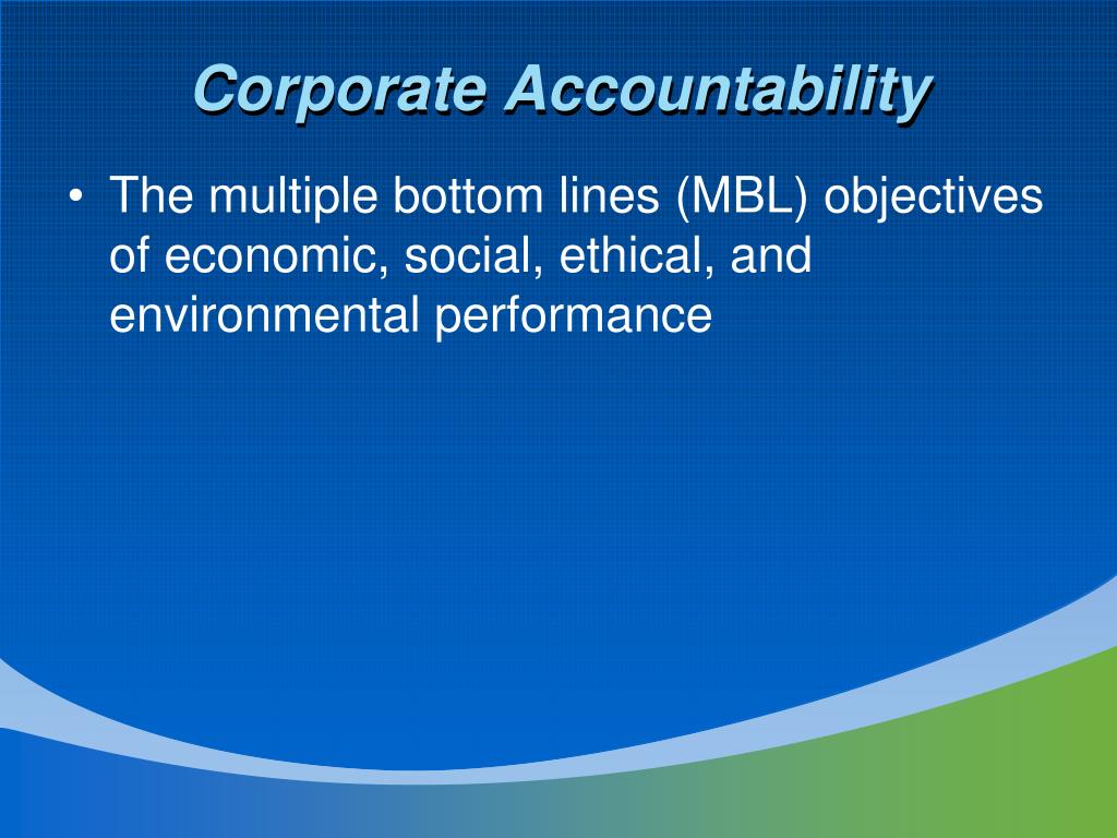 PPT - Corporate Governance dan Etika Business PowerPoint Presentation ...