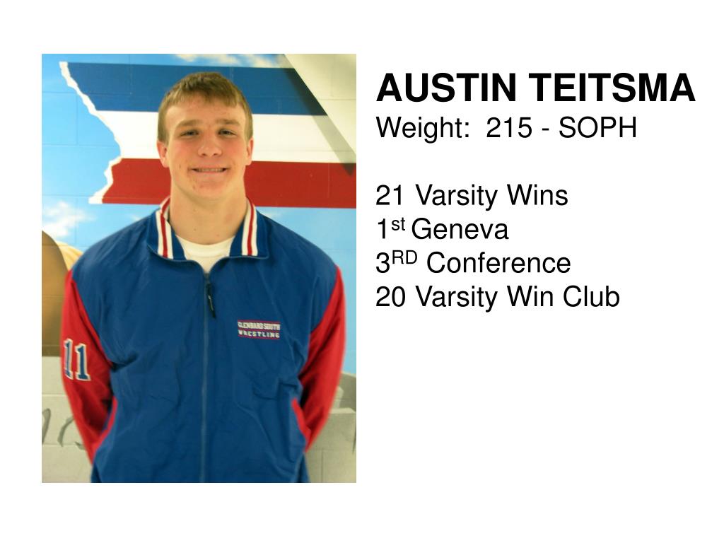 PPT - TEAM RECORD 13 - 9 TEAM DUAL MEETS 6 TH BUFFALO GROVE 2 ND ...