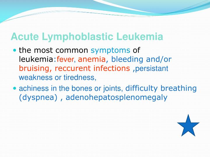PPT - LEUKEMIA IN CHILDREN PowerPoint Presentation - ID:3493689
