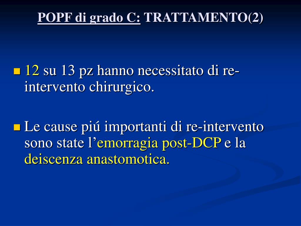 PPT - PARLIAMO LA STESSA LINGUA? DAL LEAKAGE ALLA FISTOLA giovanni ...